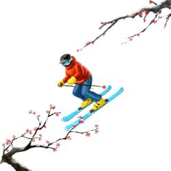 Discover the thrilling world of ancient Chinese winter sports - CGTN