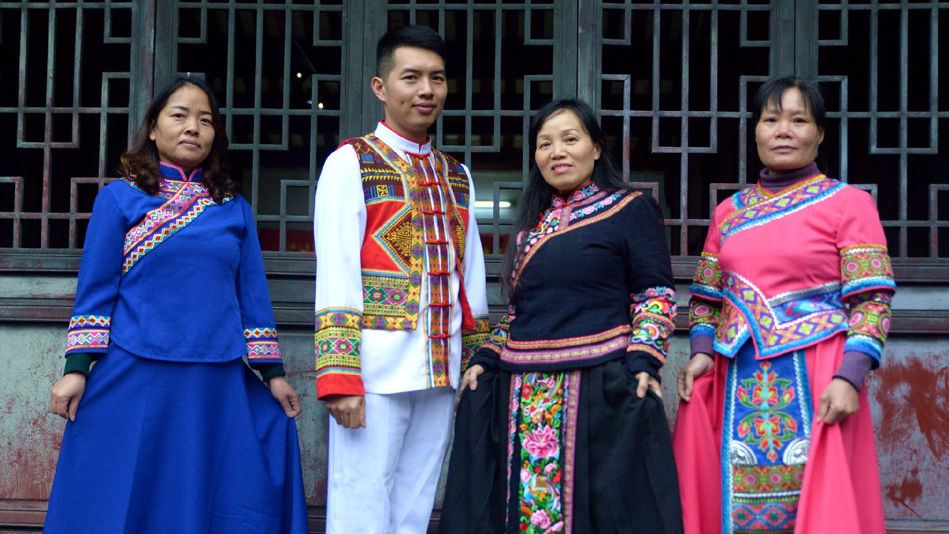 Zhuang People Culture
