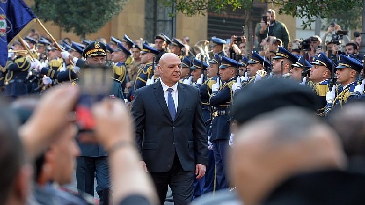 Army chief Joseph Aoun elected as Lebanon's new president - Dumoid.com