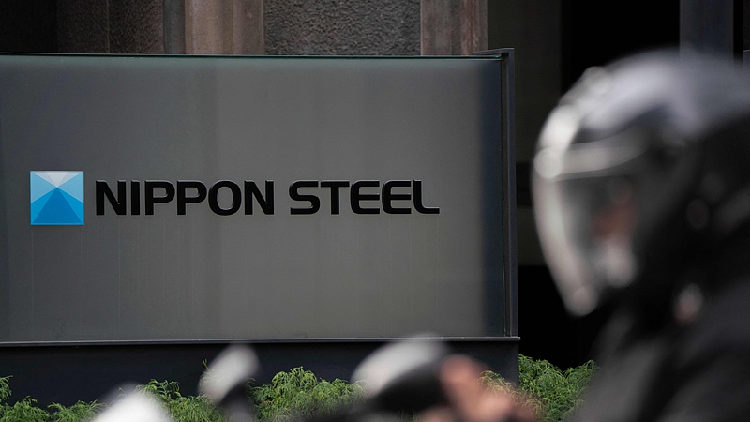 Ishiba asks Biden to allay concerns over Nippon Steel-U.S. Steel deal ...