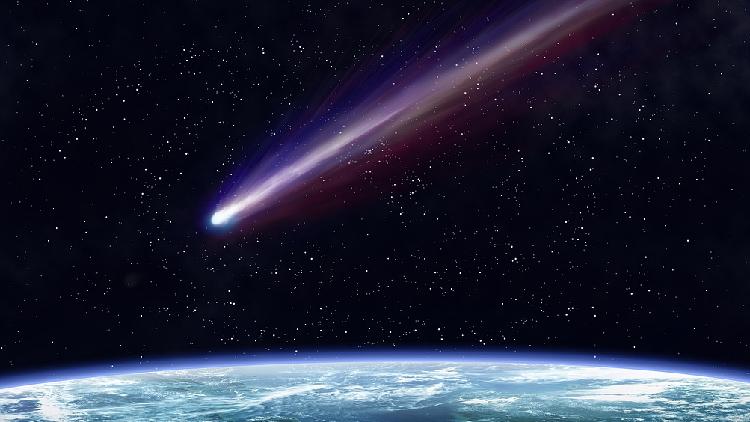 Chinese astronomical observatory discovers new comet - CGTN