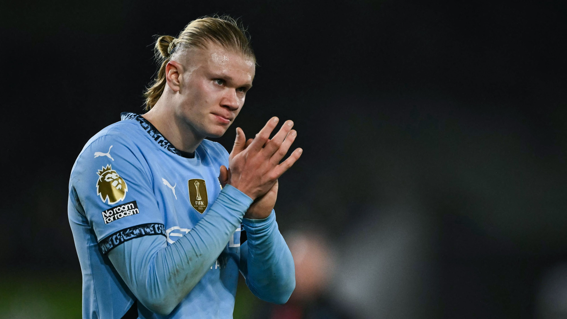 Haaland signs new 10-year contract with Manchester City through 2034 - CGTN