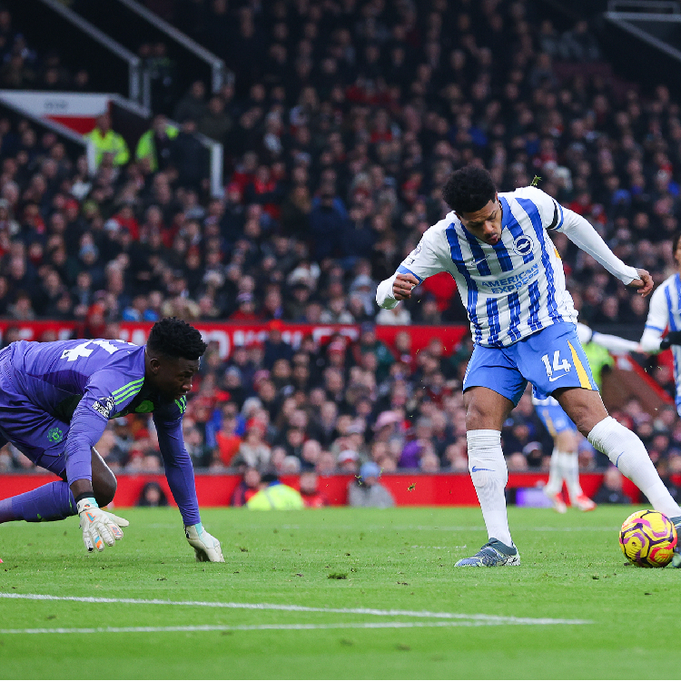 Manchester United suffer 3-1 loss against Brighton at Old Trafford - CGTN