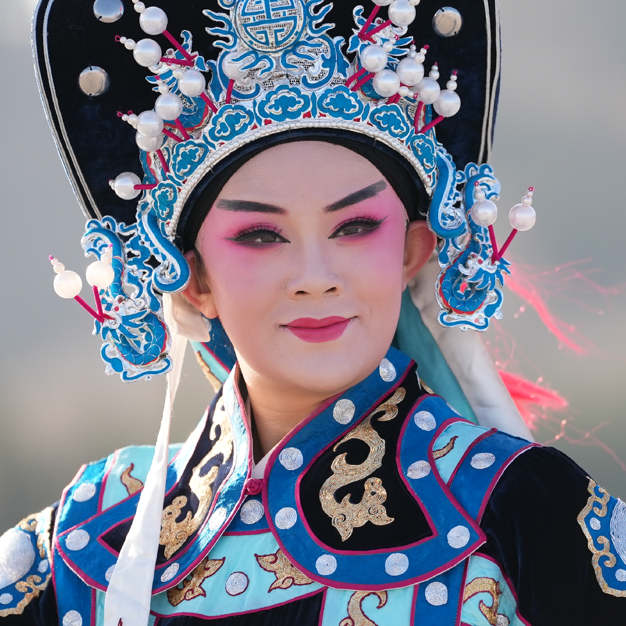 Yu Opera: Hua Mulan - CGTN