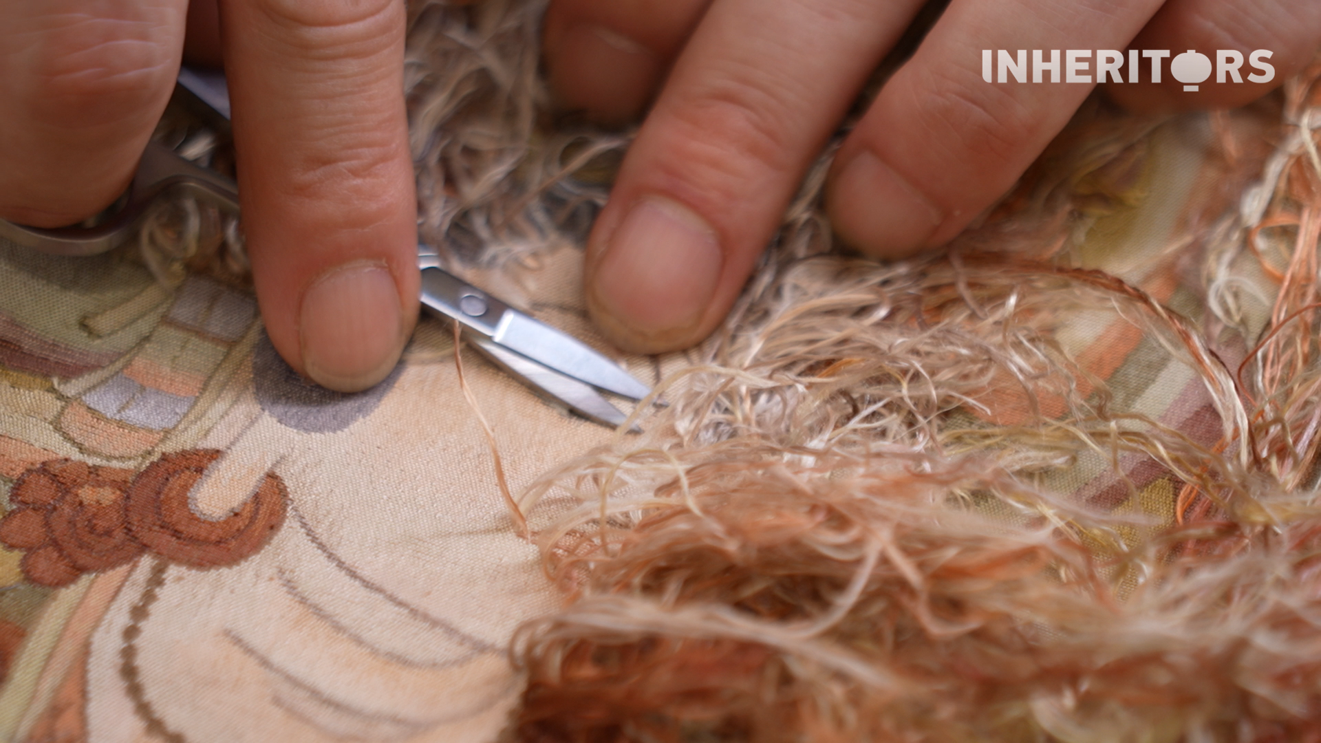 Under the lens: The radiance and beauty of Kesi silk - CGTN