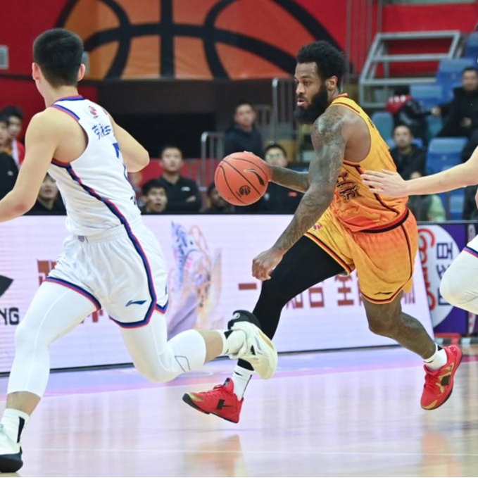 Jiangsu Dragons beat Tianjin Pioneers to end six-game losing streak - CGTN