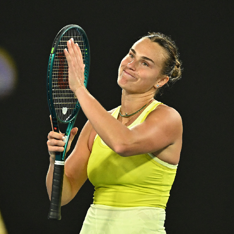 Sabalenka sees off Pavlyuchenkova to reach Australian Open semifinals ...