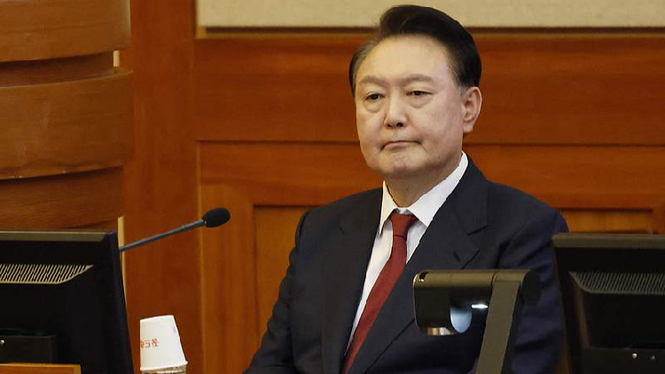 S. Korea's CIO decides to refer president Yoon's case to prosecution - CGTN