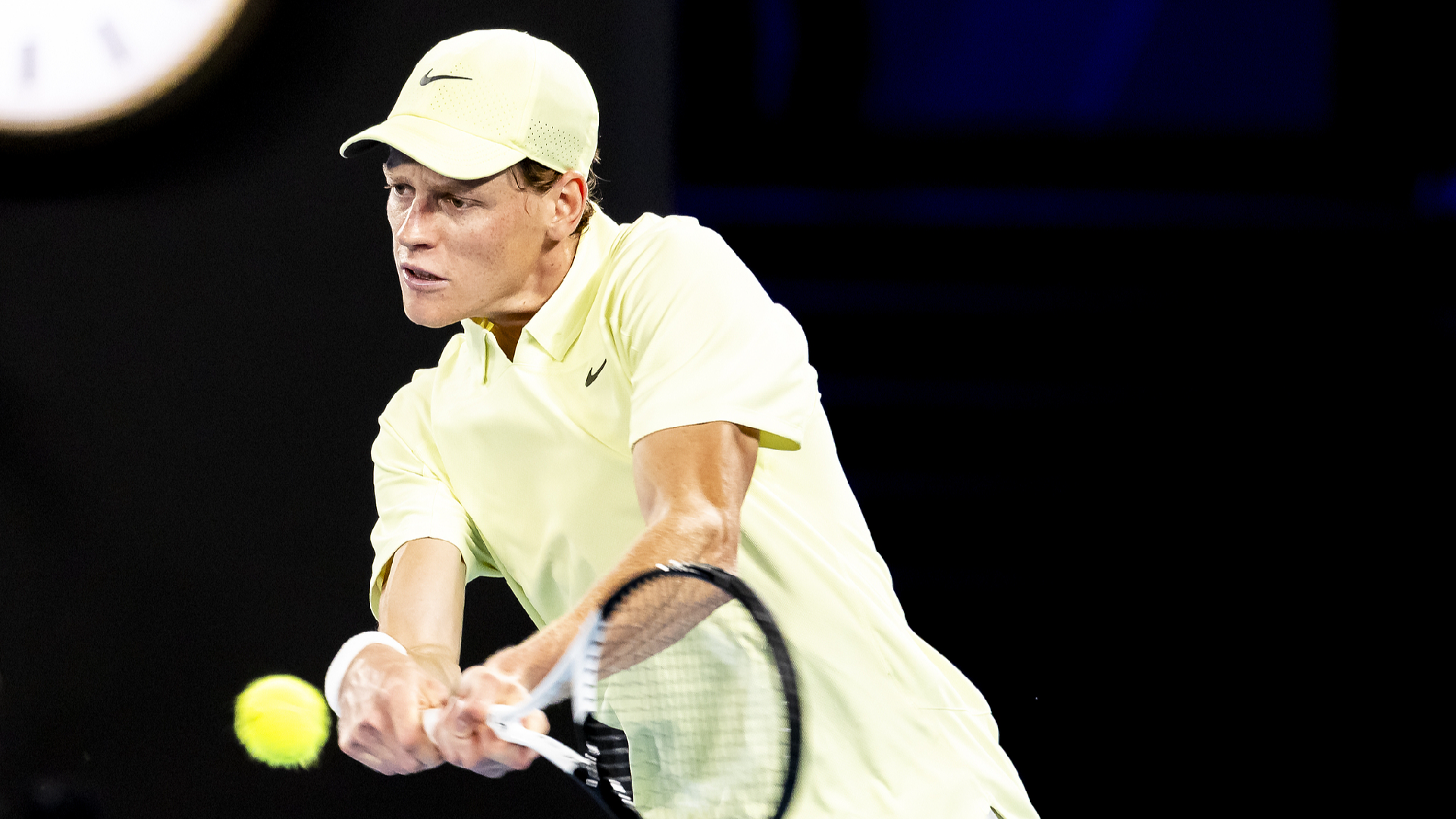 Sublime Sinner stops De Minaur and reaches Australian Open semifinals ...