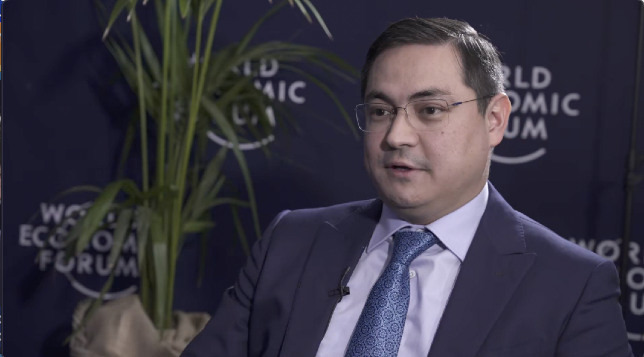 There is no green transition without China: ERG CEO - CGTN