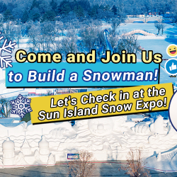 Live: Come and join us to build a snowman! - CGTN