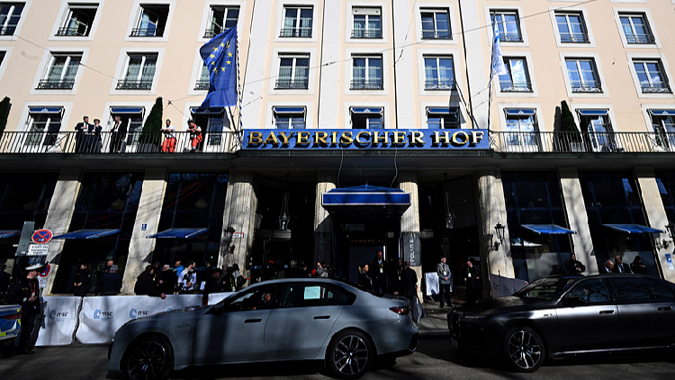 What can we expect from the 61st Munich Security Conference? - CGTN