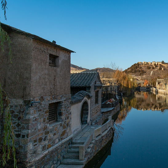 Live: Gubei Water Town at the foot of the Great Wall - CGTN
