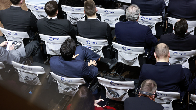 61st Munich Security Conference in a starkly divided world - CGTN