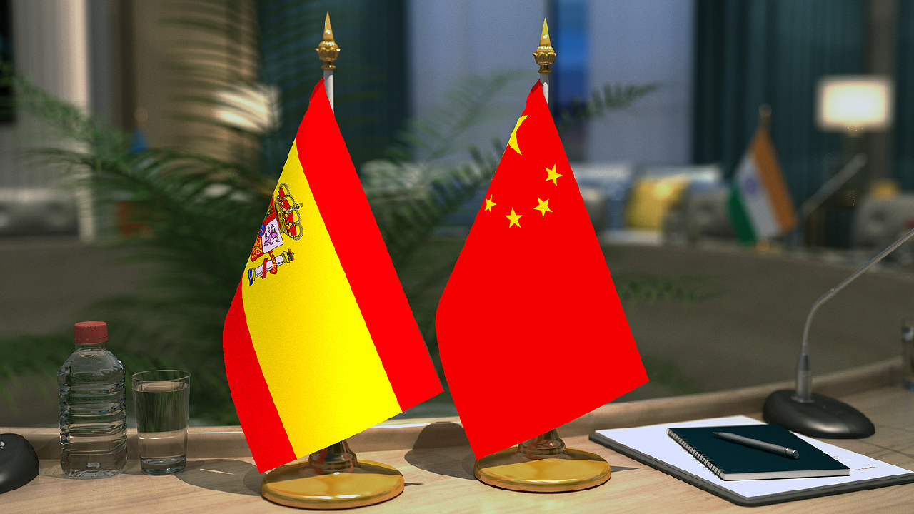 China and Spain vow to strengthen ties, push for multilateralism - CGTN