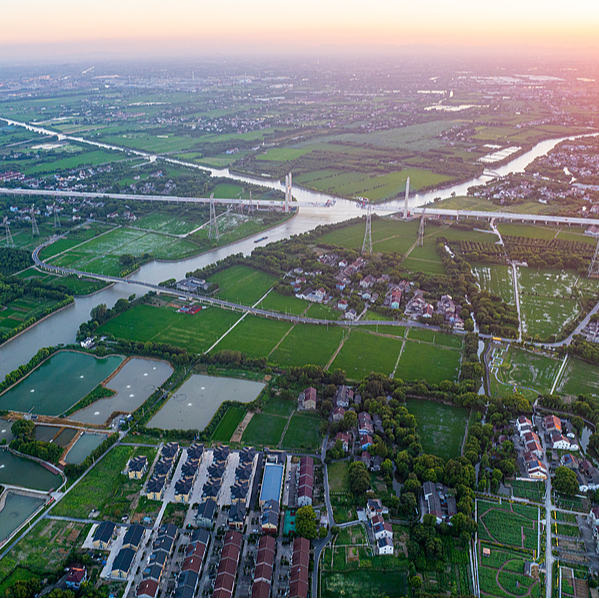Live: View of Jinghang Grand Canal in China's Zhejiang Province - CGTN