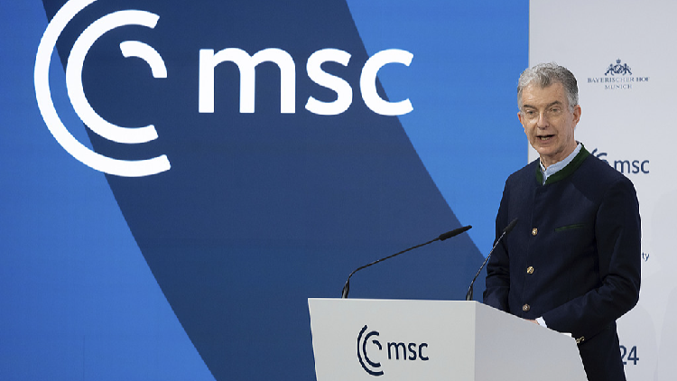 Munich Security Conference ends amid strained transatlantic relations ...