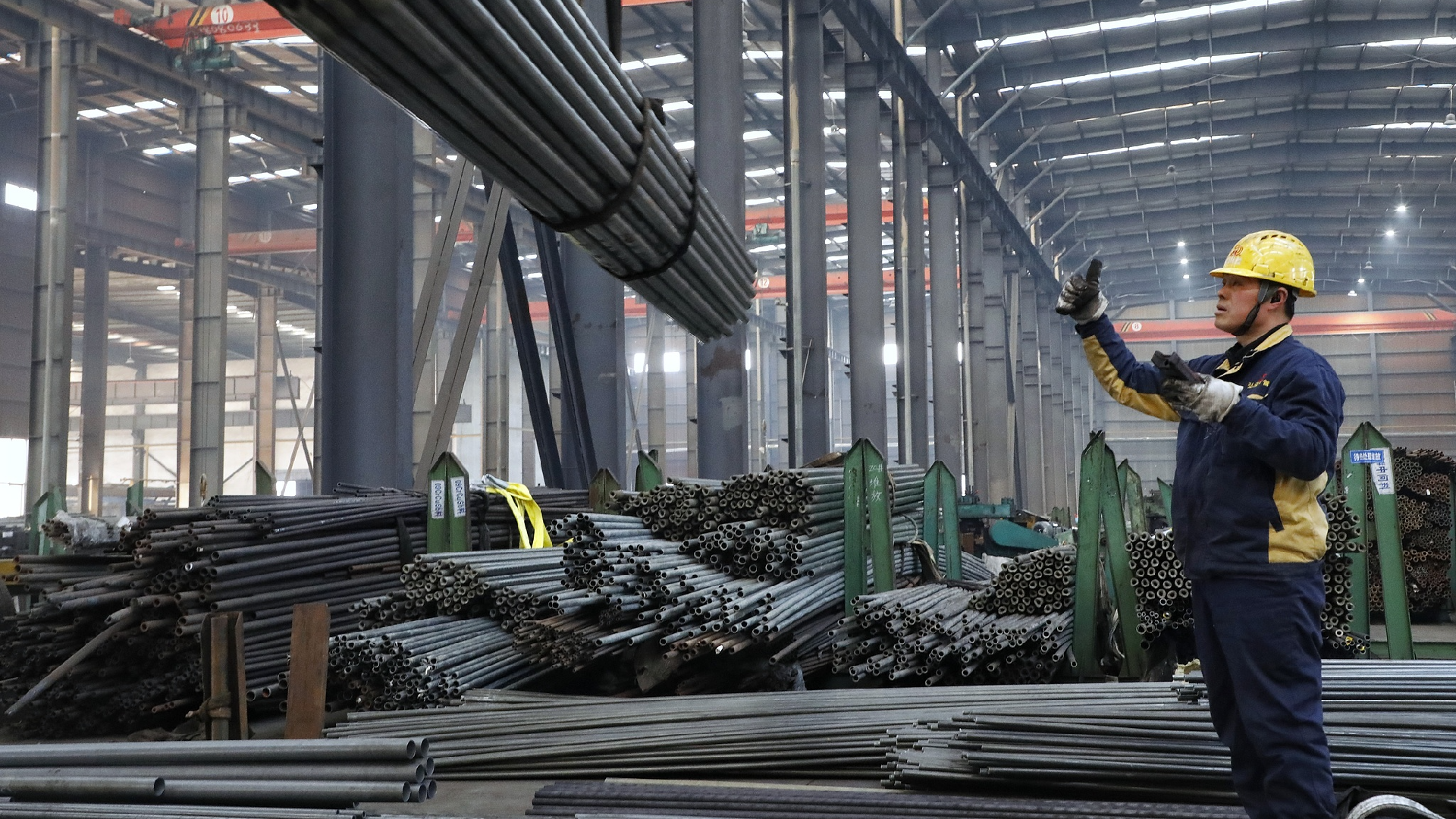 China's top economic planner to increase support for private firms - CGTN