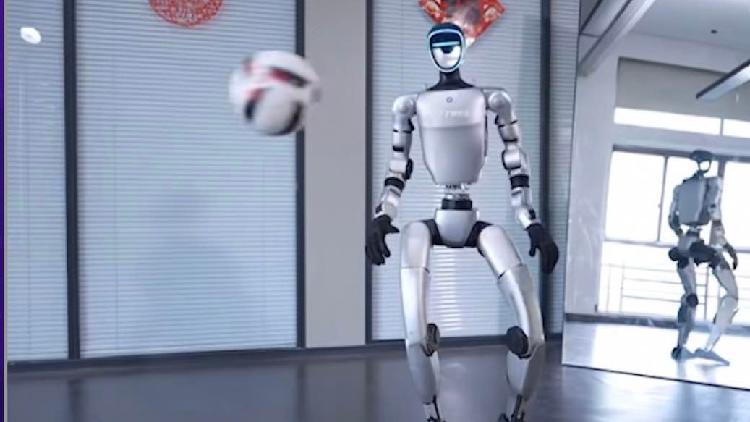 Unitree: Our robot's dance moves cannot be replicated! - Paptie.com