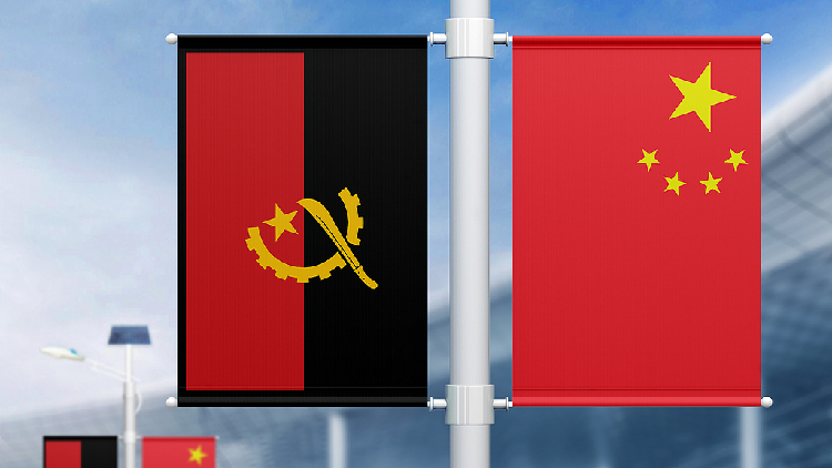 Wang Yi, Tete Antonio strengthen China-Angola ties at G20 - CGTN