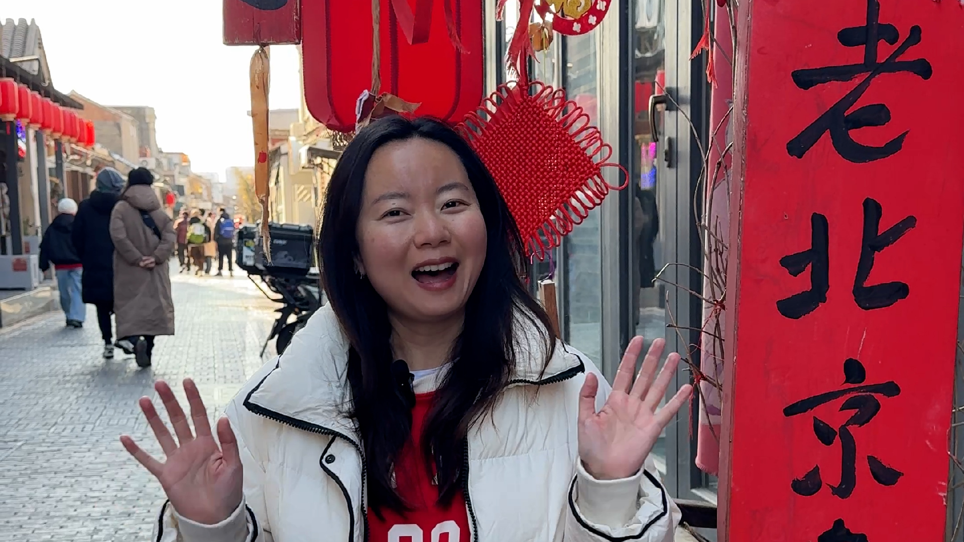 Lucy's Journey: Yangmeizhu Street - CGTN