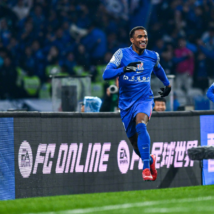 Shanghai Shenhua begin new CSL season with last-minute home win - CGTN