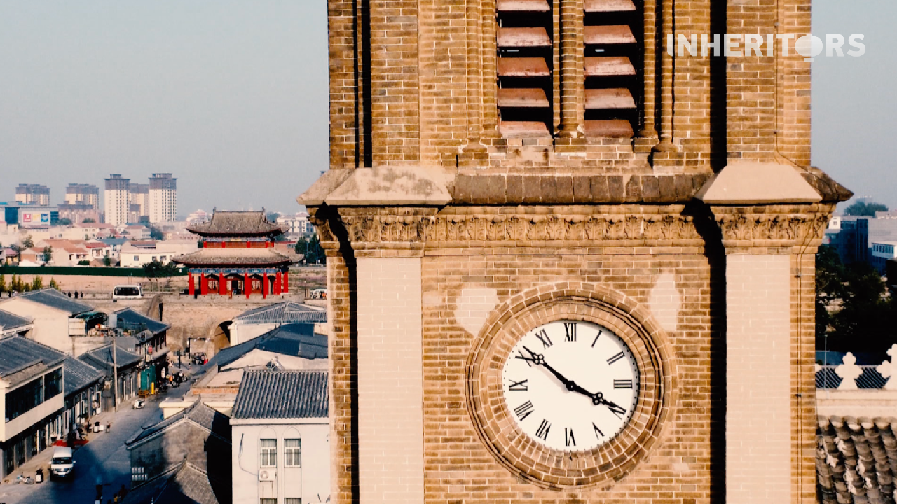 A gothic miracle in Daming County, Hebei Province - CGTN