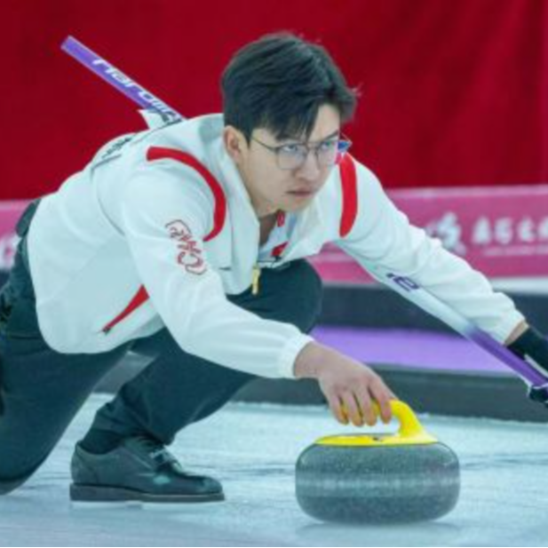 Heilongjiang 4 win Chinese Curling League mixed doubles Lyuliang stop ...