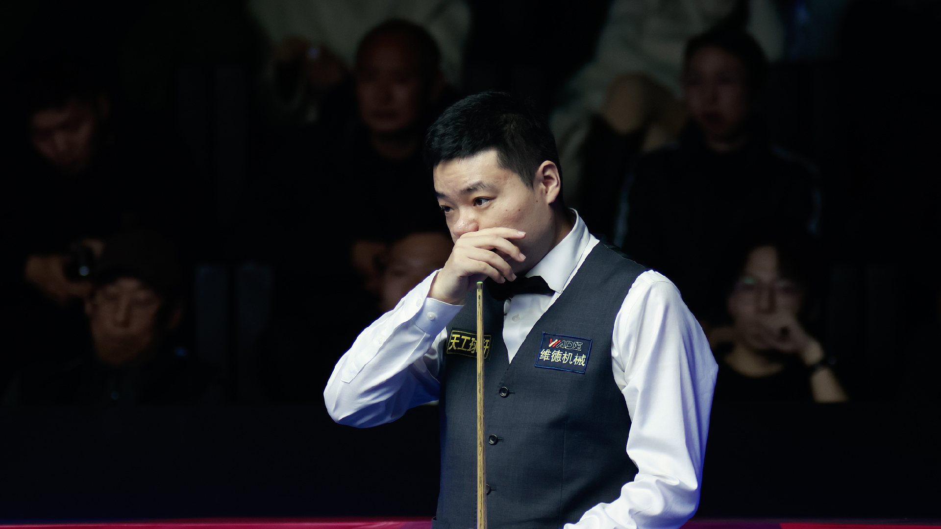 Murphy knocks out Ding to advance to quarterfinals at WST World Open - CGTN