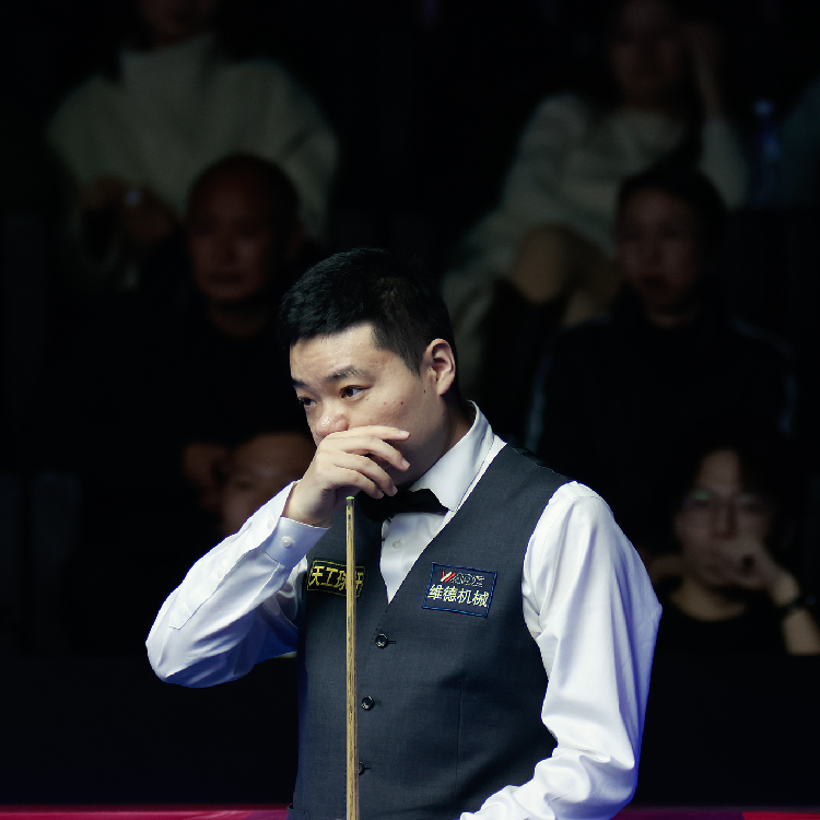 Murphy knocks out Ding to advance to quarterfinals at WST World Open - CGTN
