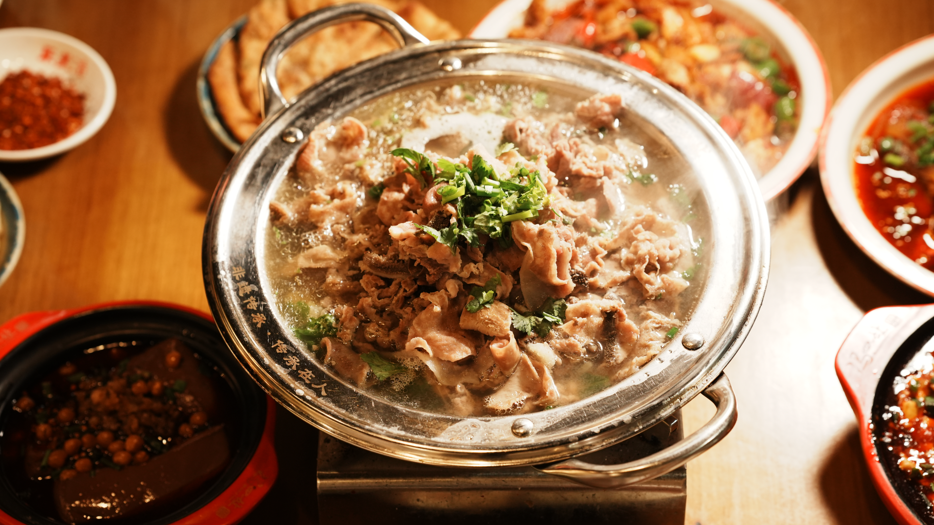 The mouth-watering flavors of Leshan City in SW China's Sichuan - CGTN