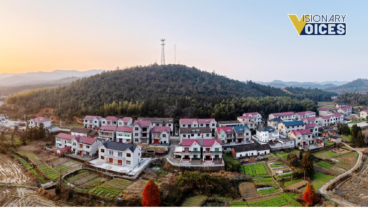 China's path to comprehensive rural revitalization - CGTN