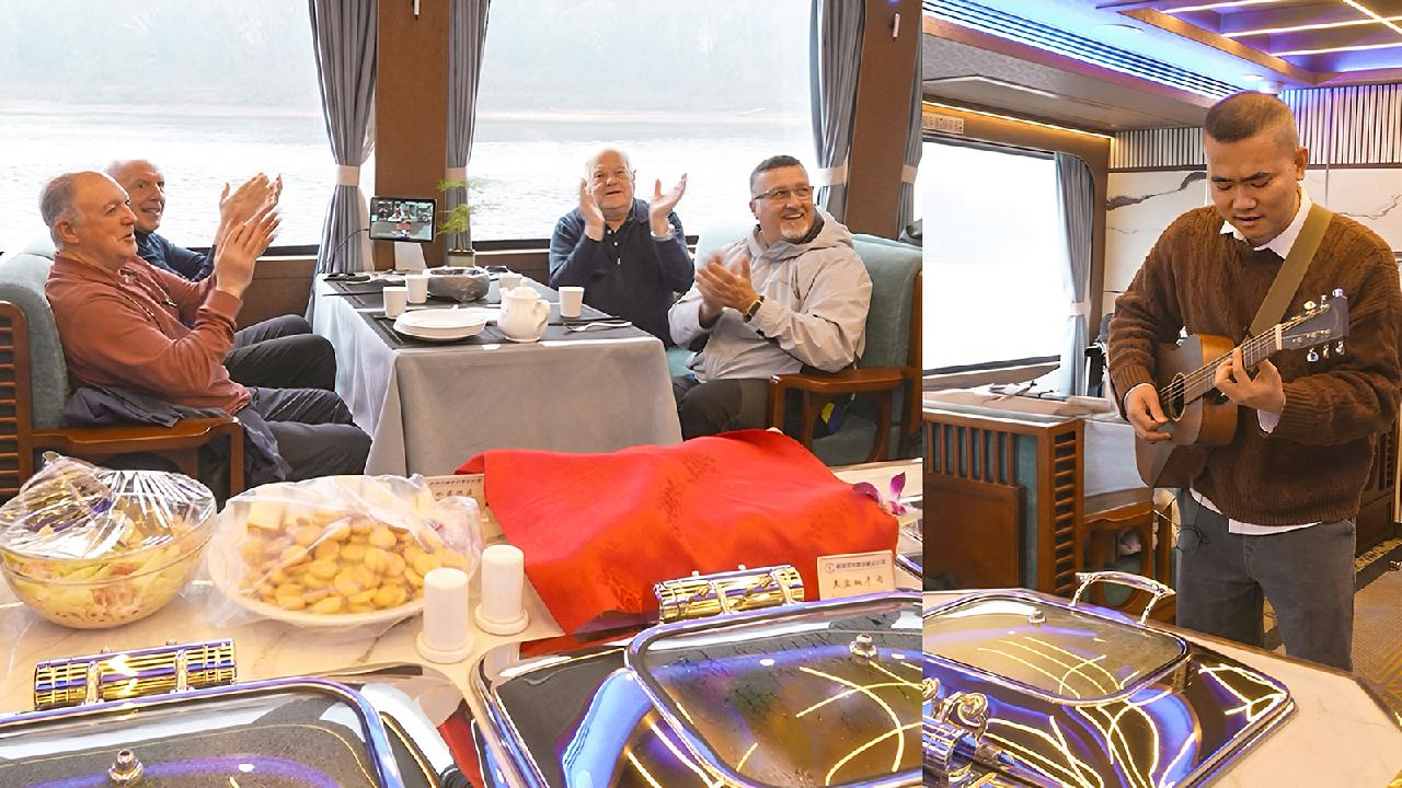 Kiss me deeply in Guangxi: Exploring the romantic side of China - CGTN