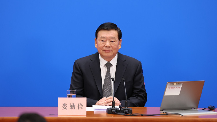 NPC spokesperson: China-Europe ties continue on a positive trajectory ...