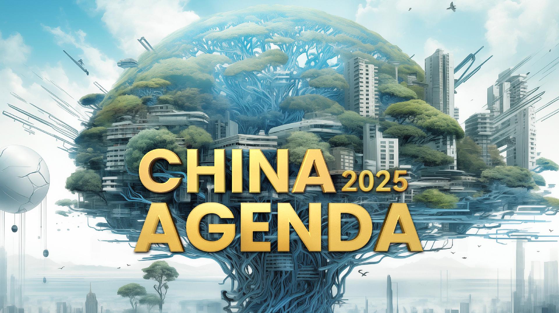 AIGC Posters: China to develop projects for climate change response - CGTN