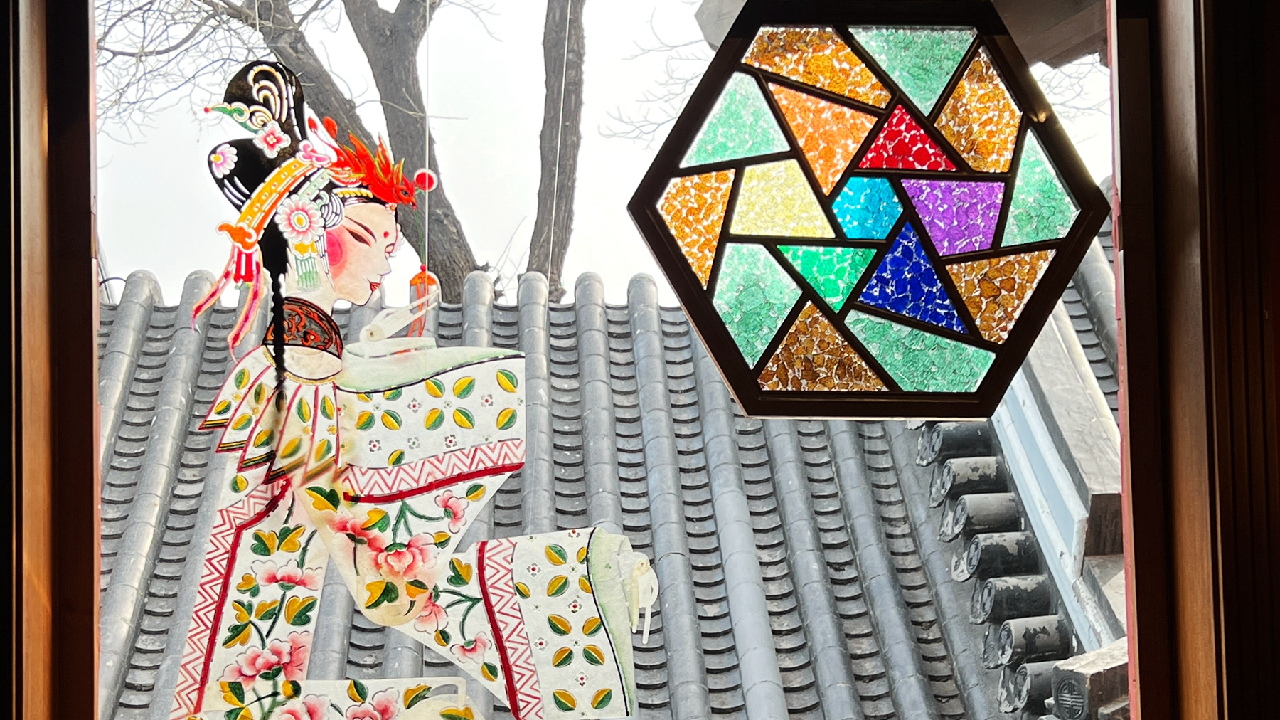 Art ensemble showcases elegant images of heroine Mu Guiying - Dunlas.com