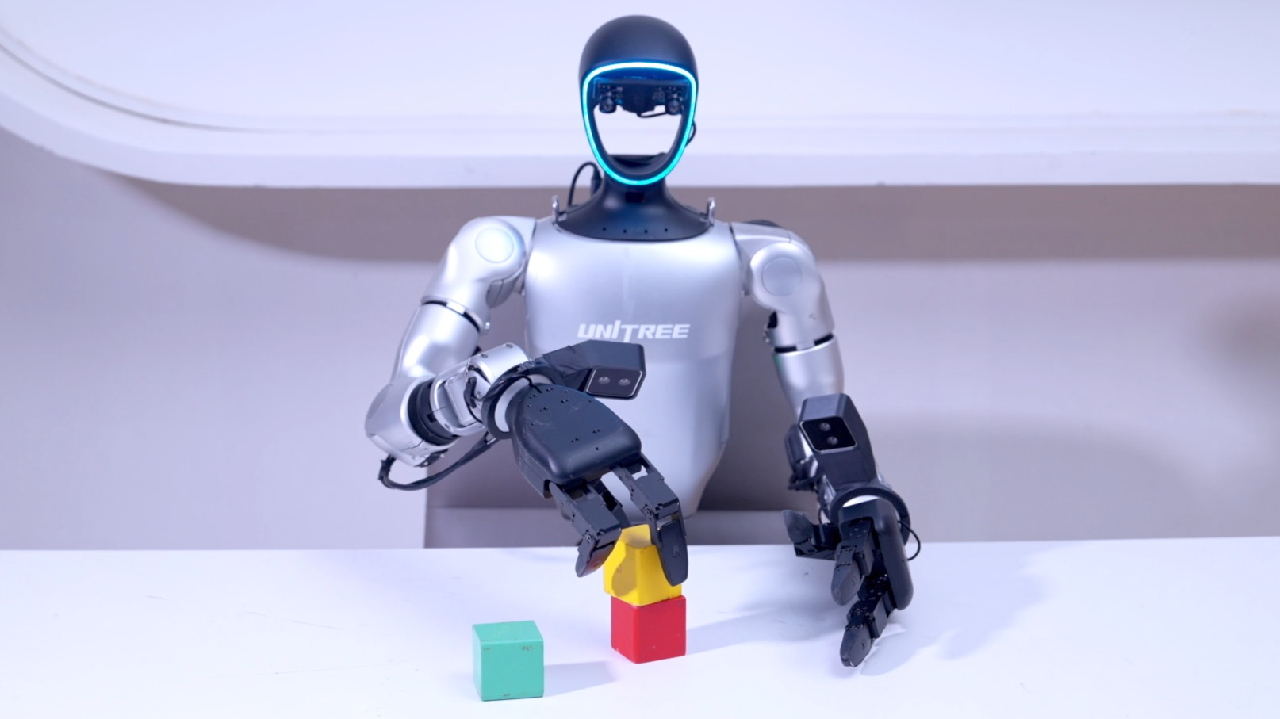 What can the kung-fu capable G1 robot do for us? - CGTN
