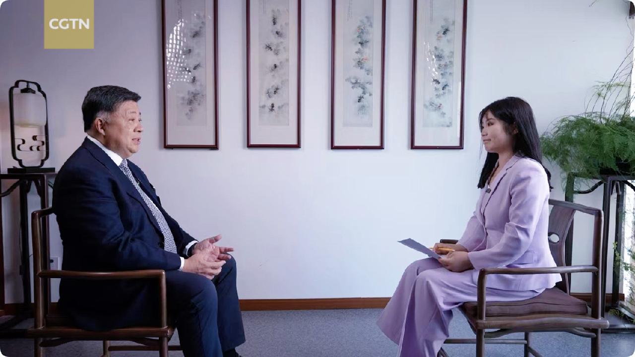 Henry Tan: 'Super connector' Hong Kong can boost China's upgradation - CGTN