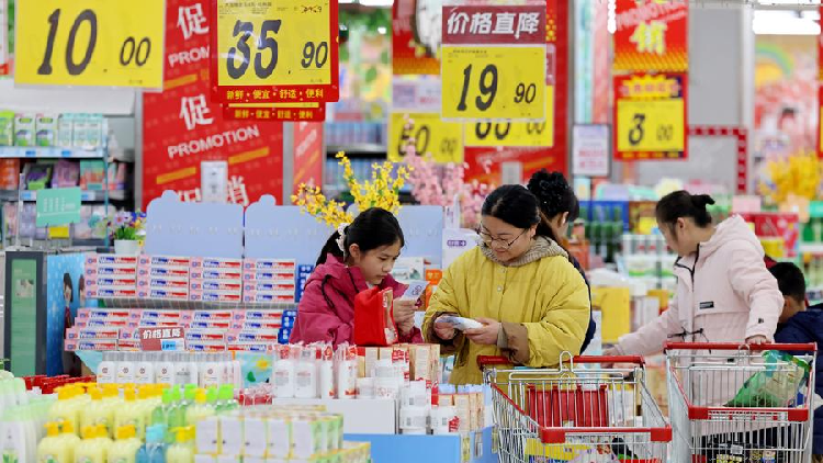 China's policy initiatives raise consumer confidence - CGTN