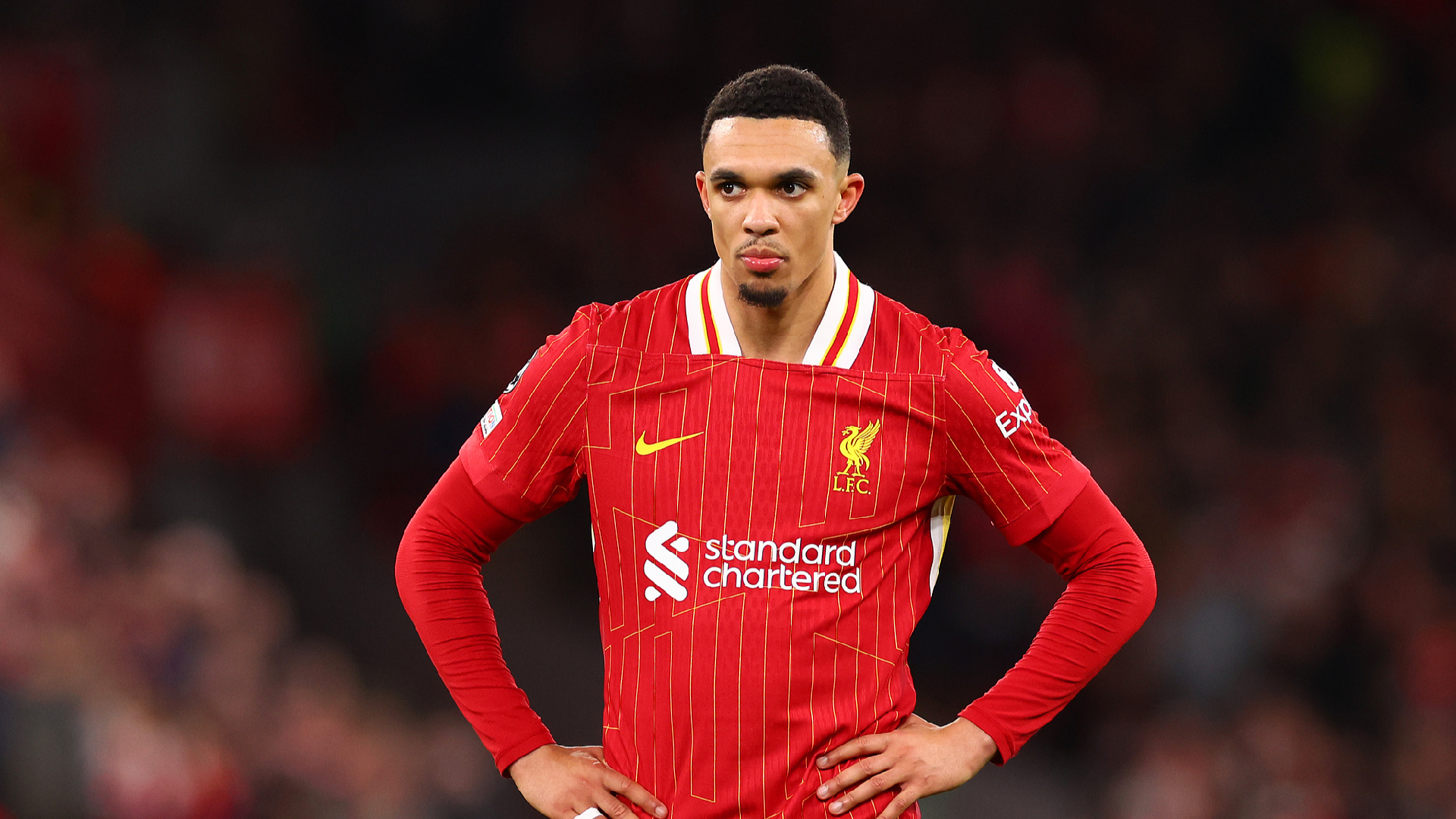 Real Madrid close to signing Trent Alexander-Arnold on a free transfer ...