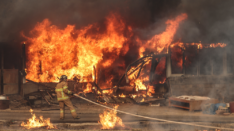 Asia News Wrap: Wildfires kill at least 27 in South Korea, and more - CGTN
