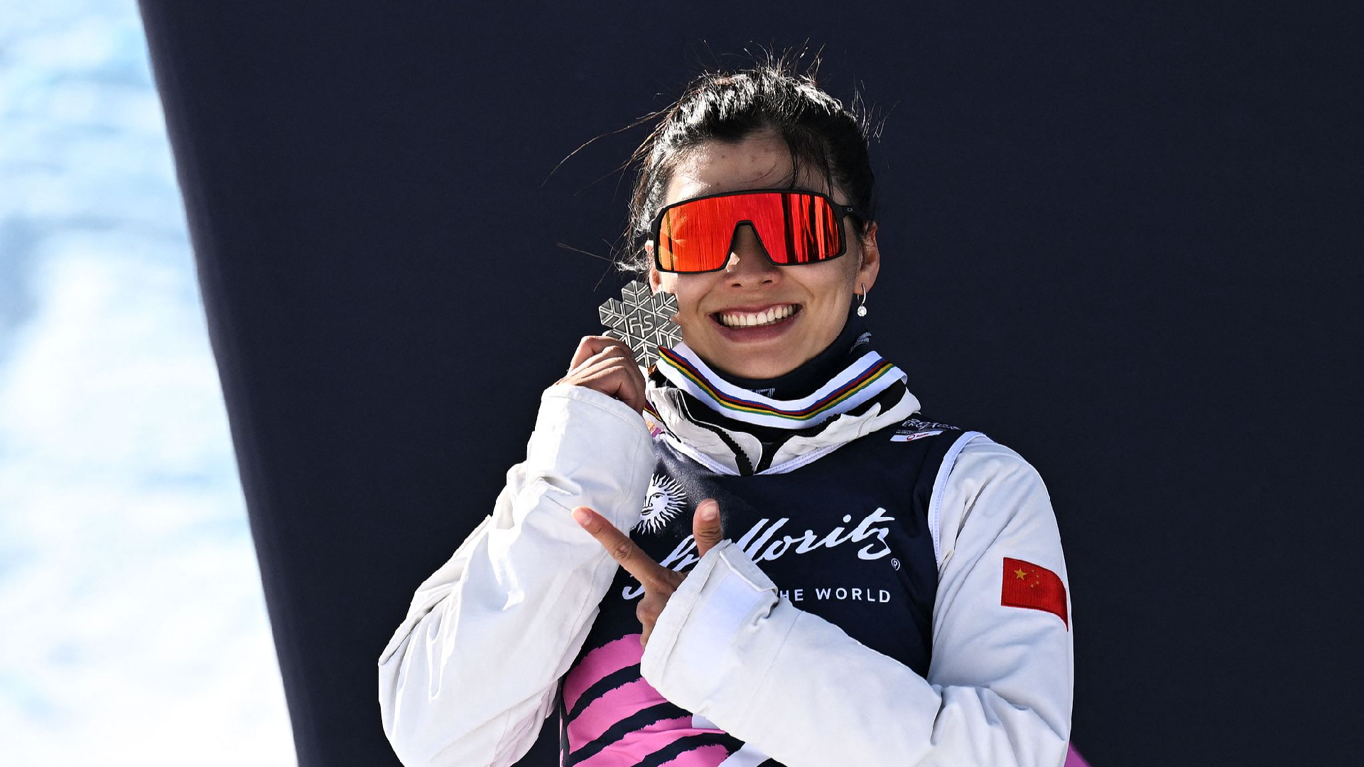 Xu, Li earn silvers at Snowboard/Freestyle/Freeski World Championships ...