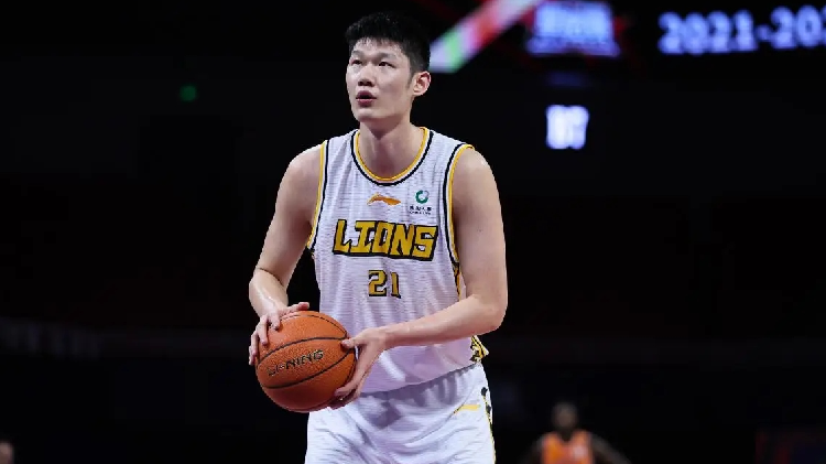 Hu Jinqiu named MVP as Guangsha dominate CBA regular season awards - CGTN