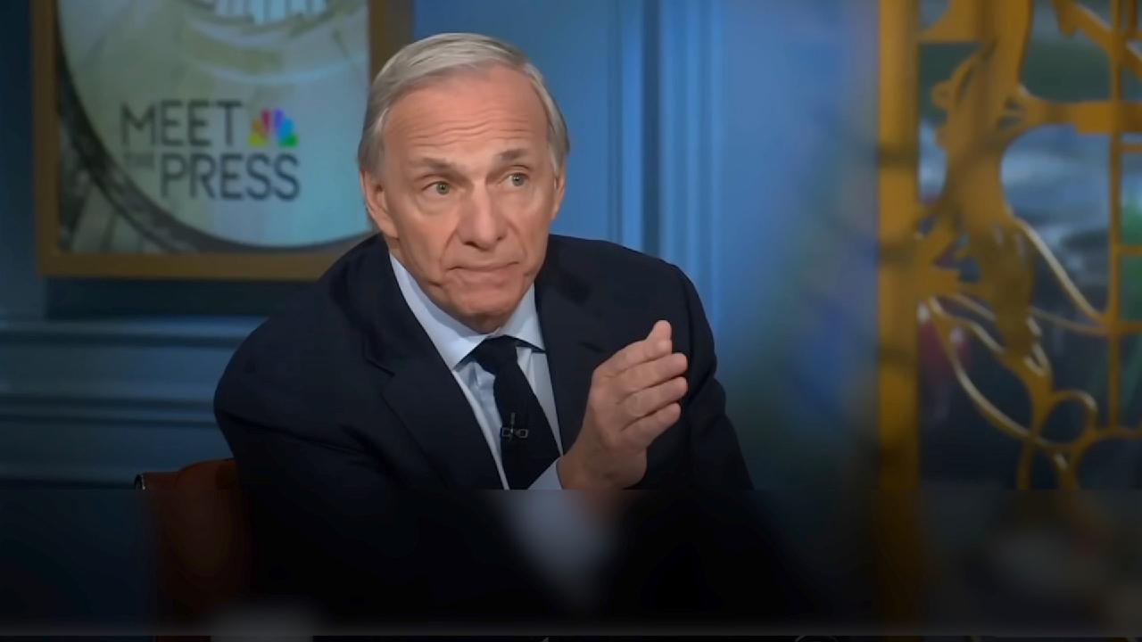 Ray Dalio warns of economic crisis far worse than recession - CGTN