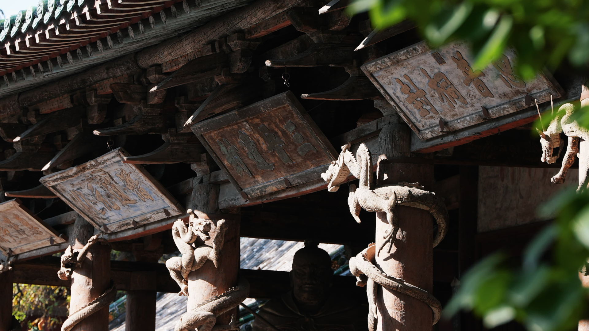 Jinci Temple: Unlocking 3,000 years of civilization - CGTN