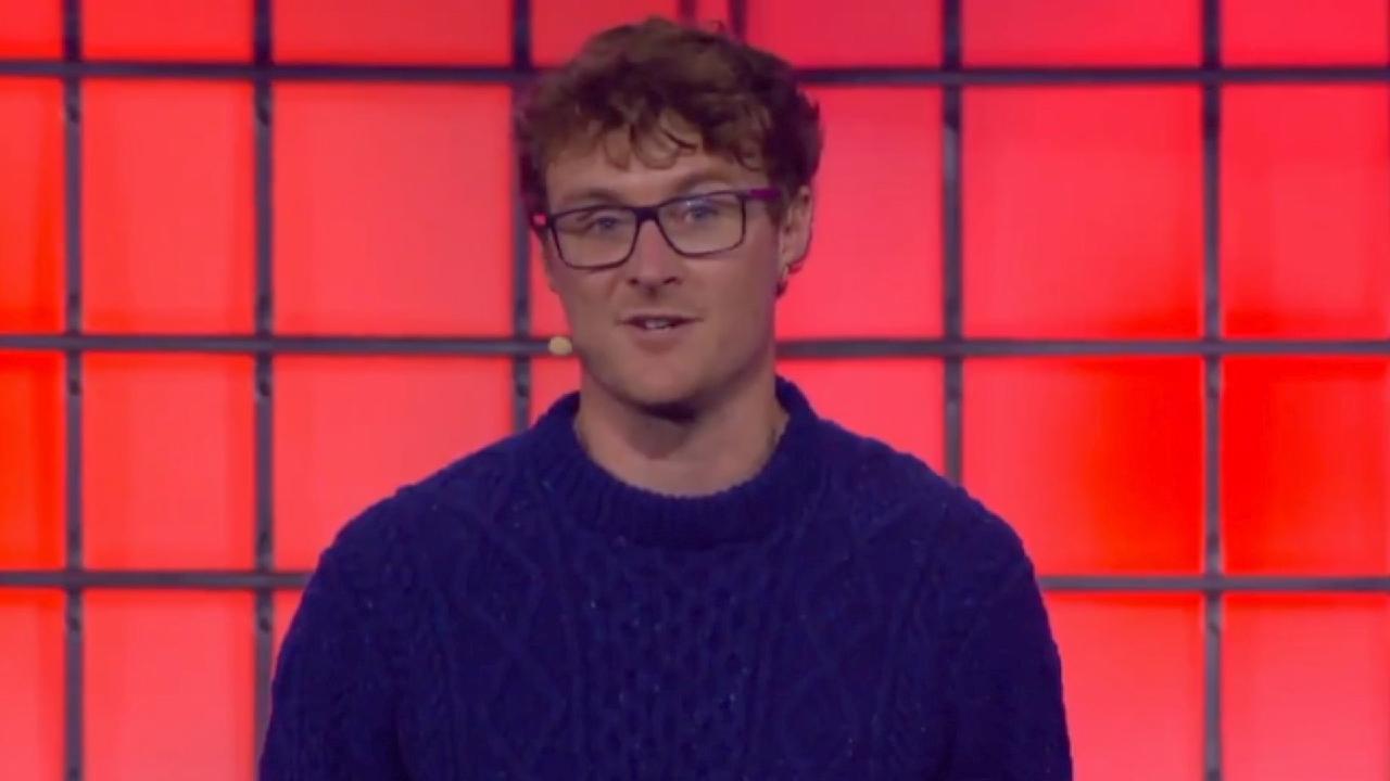 Web Summit CEO: China rises as U.S. dominance fades - CGTN