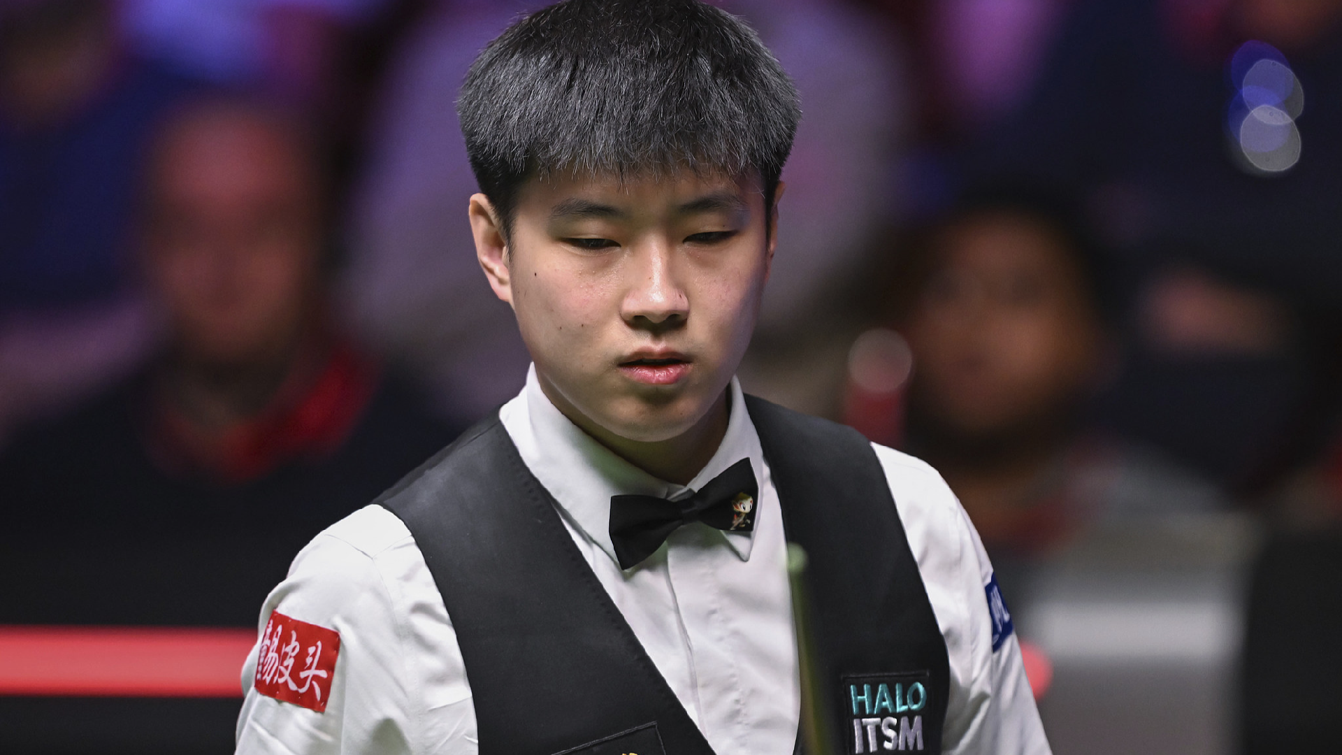 Zhao defeats O'Sullivan to reach final at World Snooker Championship - CGTN