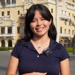 Peruvian student hopes China and Latin America develop together - CGTN