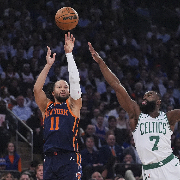 Knicks take 3-1 lead over the Celtics with 121-113 win in Game 4 - CGTN