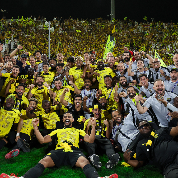 Al Ittihad win 10th Saudi Pro League title with 3-1 win over Al Read - CGTN